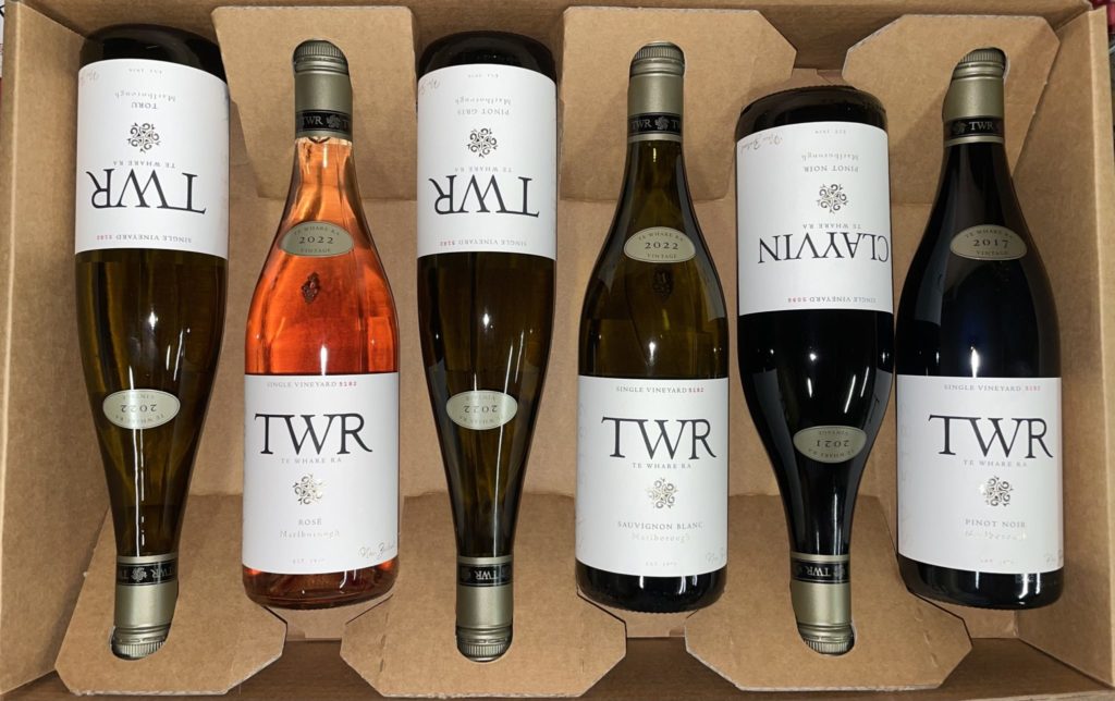 Te Whare Ra Vineyard & Winery